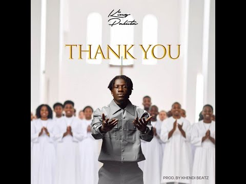King Paluta – Thank You (Official Lyric Video)