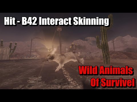 Steam Community :: Video :: Fallout New Vegas Mod - Wild Animals Of ...