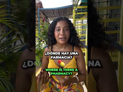How To ASK and Understand DIRECTIONS In SPANISH 👉🏾🧏➡️🚾 - Spanish Essential Vocabulary ⚡🥰