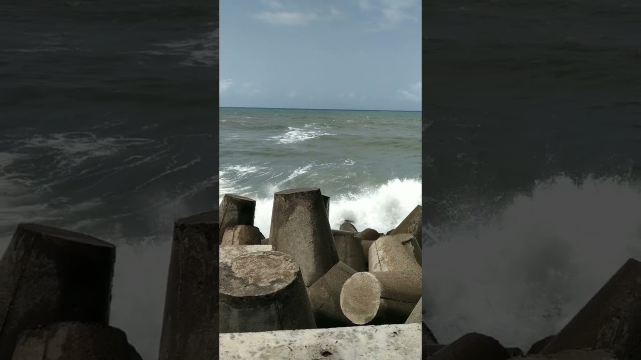 #Somnath Beach 🌊🌊🌊