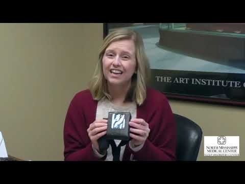 NMMC Sleep Disorders Center Home Sleep Study Tutorial