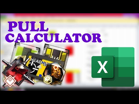 [Arknights] Gacha Calculator Introduction