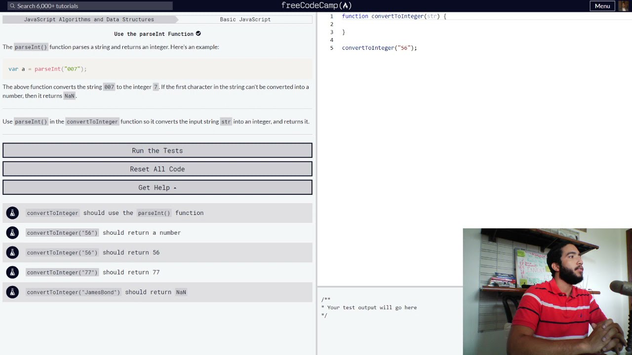 How to Use the parseInt Function in JavaScript