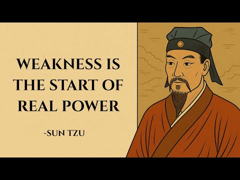 If You Feel WEAK, This Will Make You UNSTOPPABLE | Sun Tzu