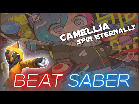 Steam Community :: Video :: [Beat Saber] Camellia - Spin Eternally ...
