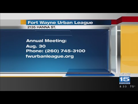 Meet the Fort Wayne Urban League's new president