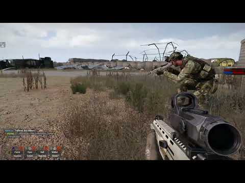 Steam Community :: Video :: Arma 3 - Operation East Wind - Phase 3
