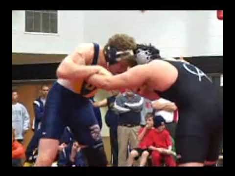 Hometown Sports Wrestling Oxford's Clyde Cole Tournament 2005