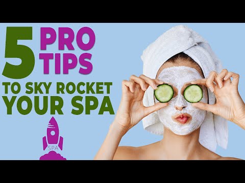 How To Market Your Spa Business (5 Spa Promotion Ideas)