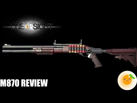 Steam Community :: Video :: Line of Sight | M870 Review