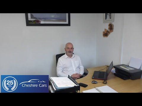 Car PCP finance explained by Cheshire cars