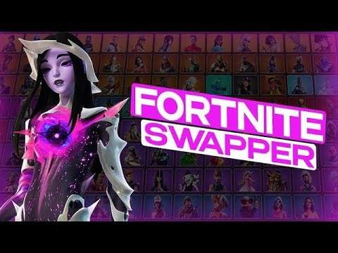 Fortnite 2025: FREE Skin Changer PC Menu - Unlock ALL Skins & Cosmetics! / Undetected