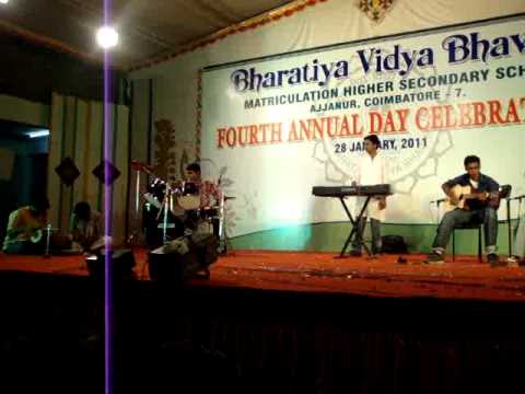 BHARATIYA VIDYA BHAVAN-Ajjanur ,Coimbatore
