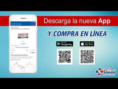 App Farmacia Simán