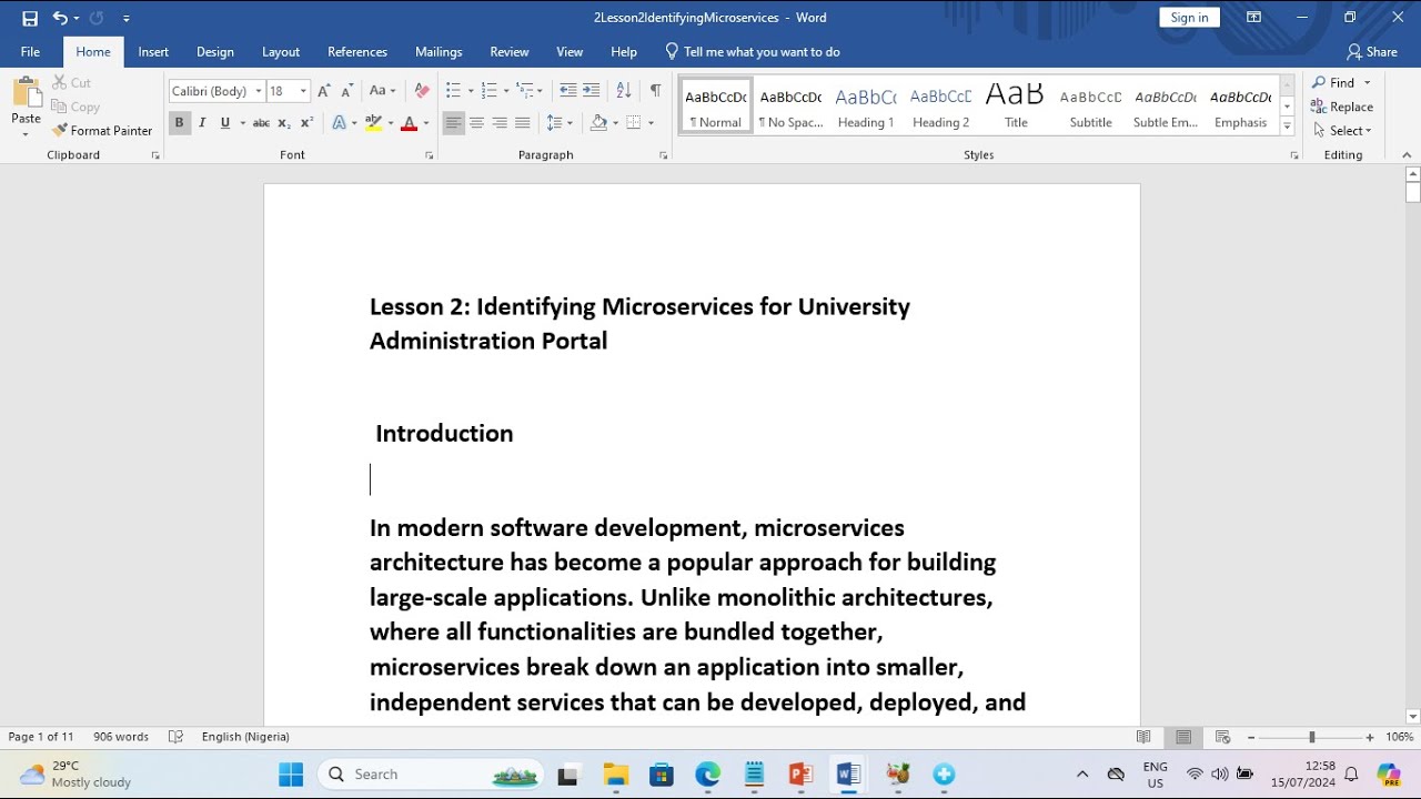 University Adminstration Portal With Clean Architecture, Microservices And Blazor - Radzen ...