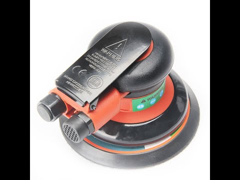 Pneumatic Sanding Machine ,Random Orbital Air Sander Pneumatic Tools