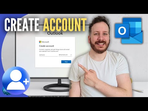 How To Create An Account On Hotmail