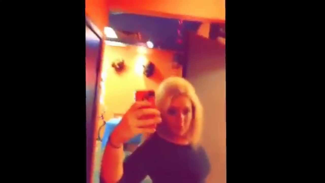 Bitches be at work like....