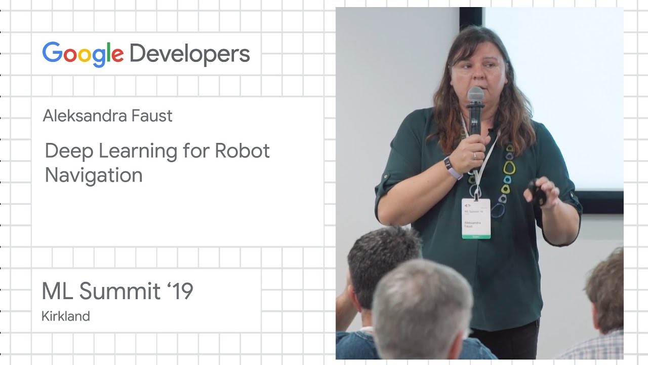 Deep learning for robot navigation - Kirkland ML Summit ‘19