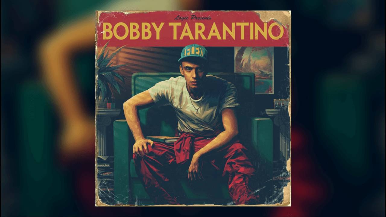 Logic - 44 Bars (Clean)