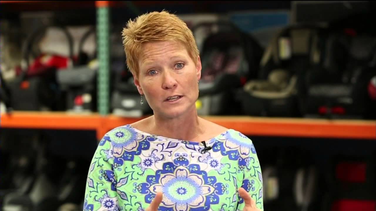 Consumer Reports: Top child safety seats