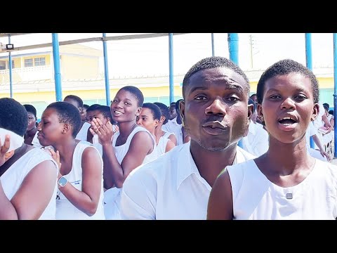 A Day In The Life Of Chapel Prefects | Saltpond Methodist SHS 2023.