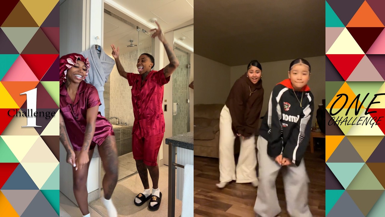 Tiktok Dance Battle Compilation - May 2025