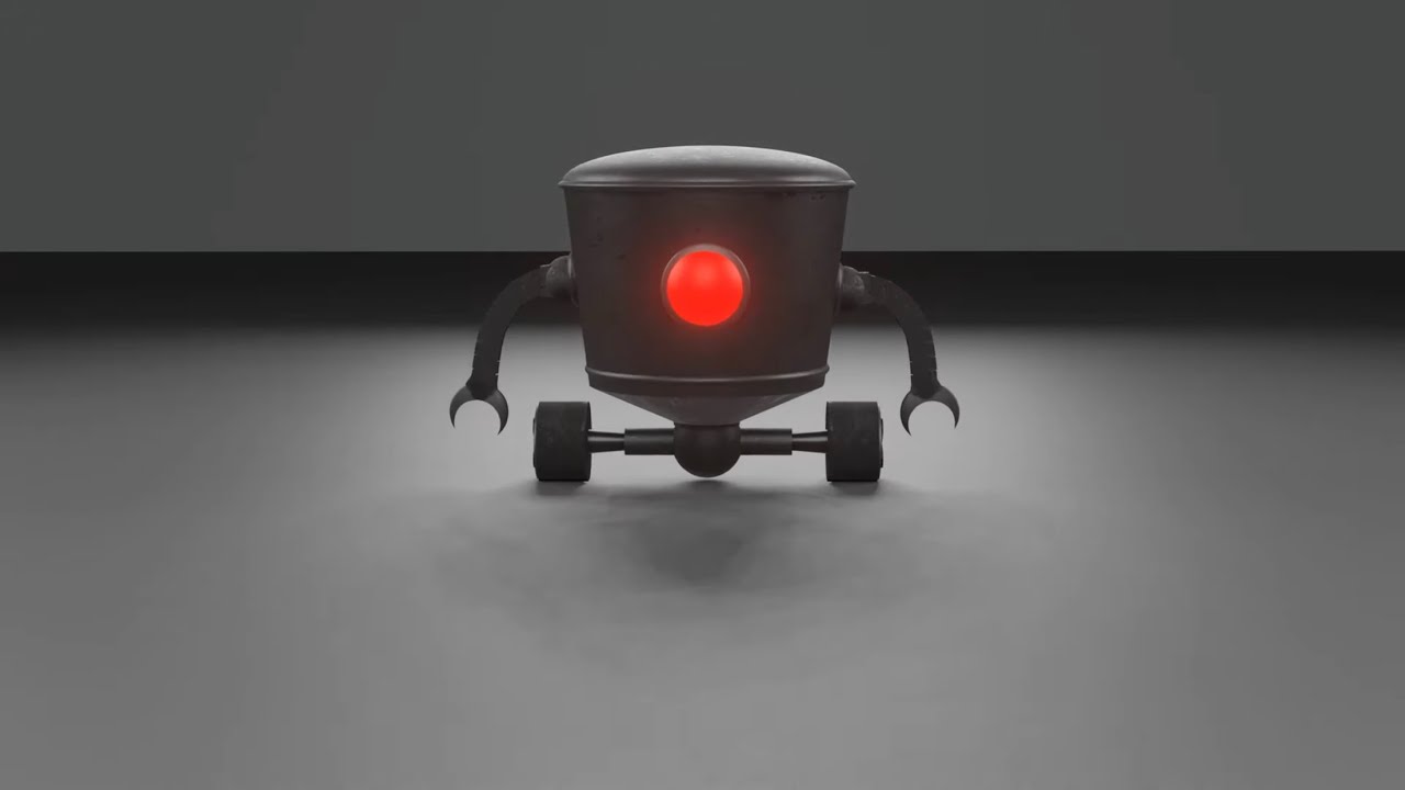 Omnidroid 01 Blender