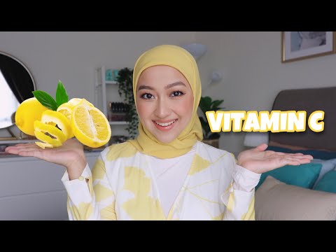 Why Vitamin C is Essential to Our Skincare Routine