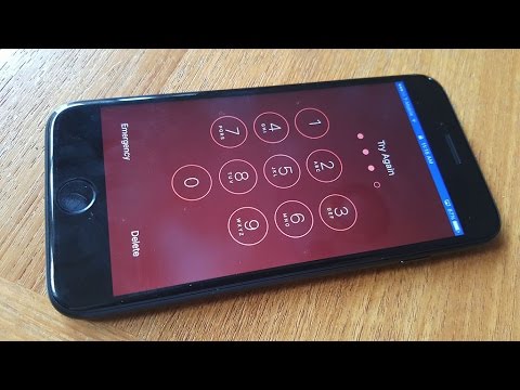 How To Change Password On Iphone 7 / Iphone 7 Plus - Fliptroniks.com