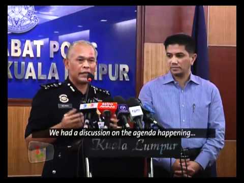 'Free Anwar 901' supporters allowed to gather