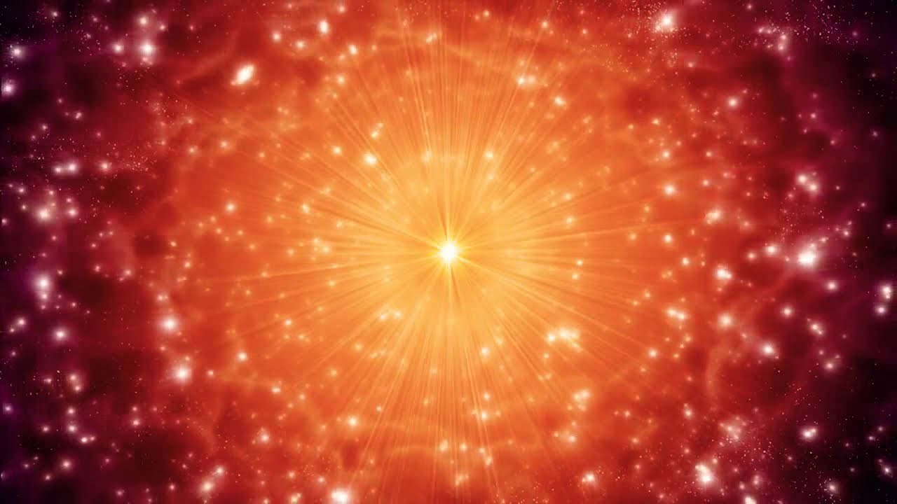 Touch the light - a Deep Meditation Experience