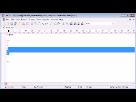 Learn PHP Tutorial Comparison Operators - Mind Luster