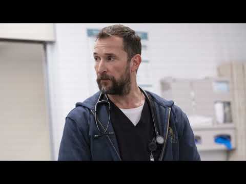 Shocking Lawsuit: ER Creator’s Widow Takes Aim at Noah Wyle's New Show The Pitt!