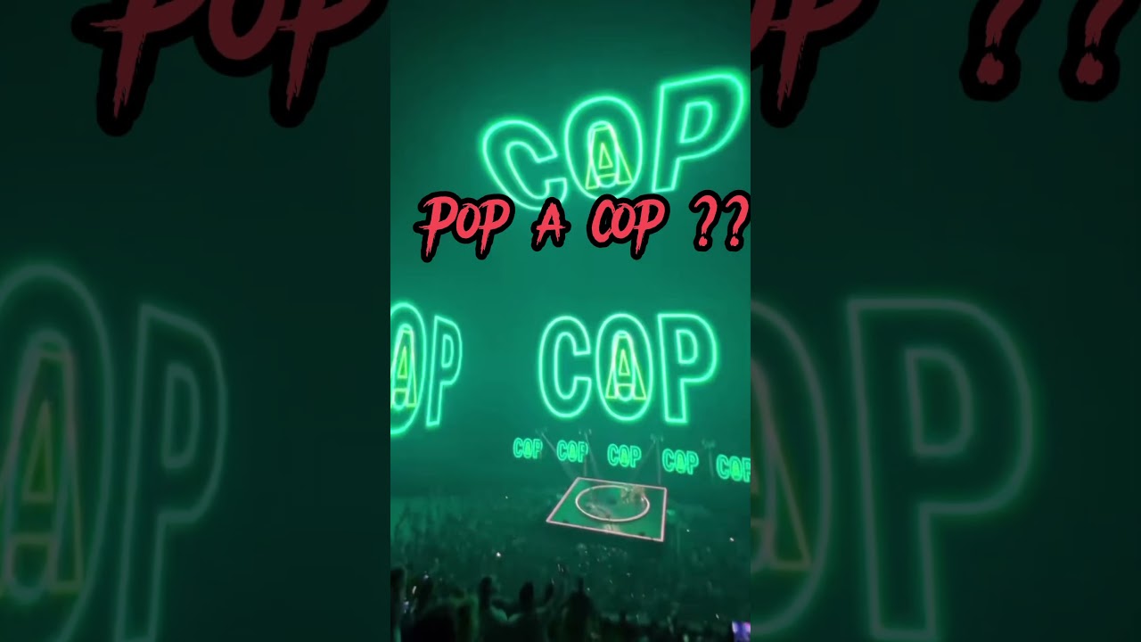 The U2 concert at the sphere had subliminal hidden messages that are a little creepy...