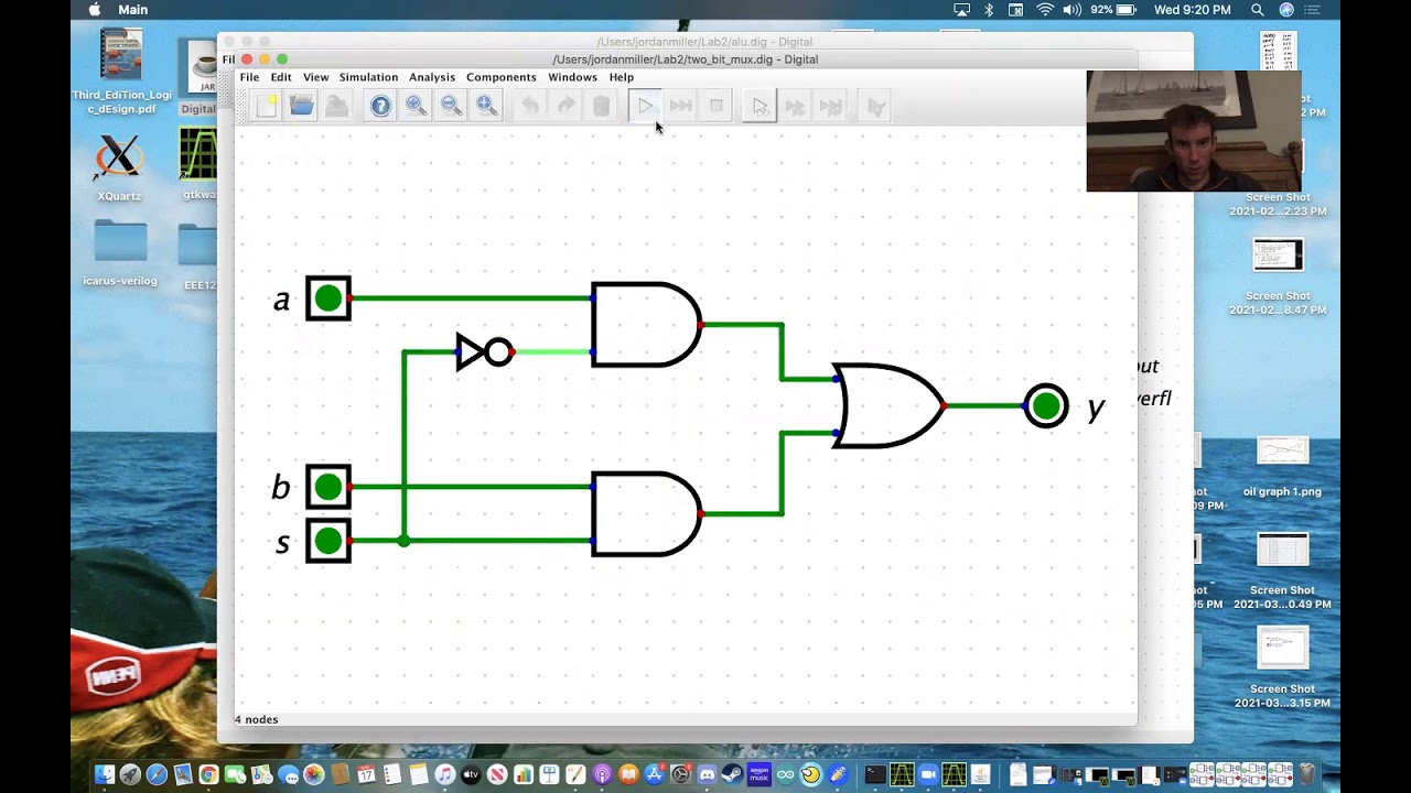 EEE120 Lab2 Jordan Miller