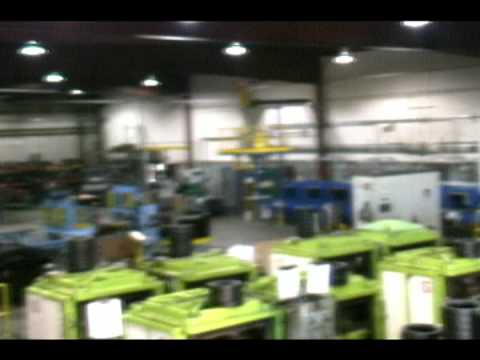 ROLL-TECH - Green Manufacturer of New Wheels From Used Rubber Tires