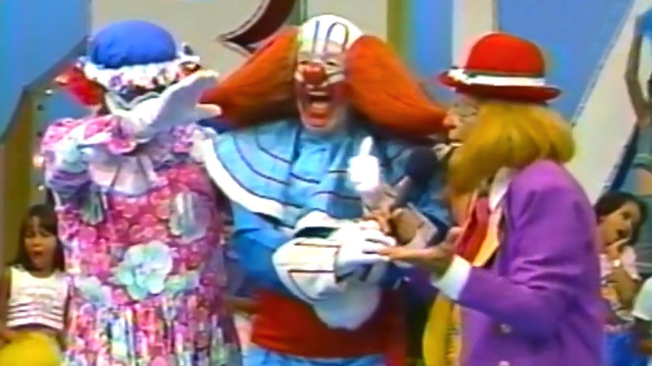 Além de Wanderley Tribeck: relembre outros intérpretes do palhaço Bozo ...