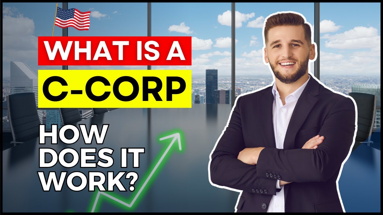 What Is a C-Corp and How Does It Work | Everything You Need to Know When Forming a C Corp - Taxation