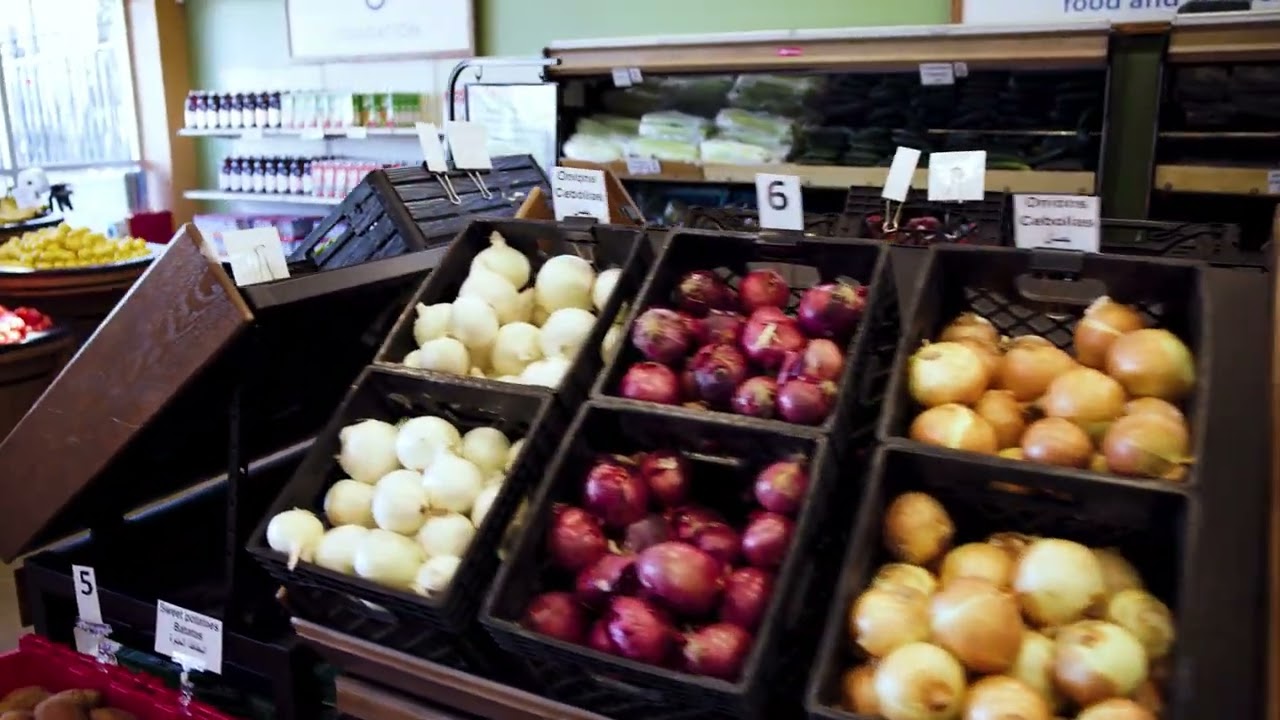 Walk Through The Store