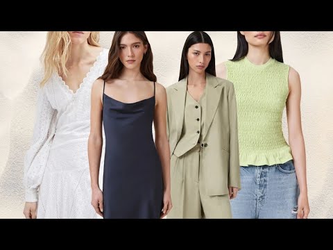 Discover the Best Hidden Gems in the AllSaints Summer Sale!