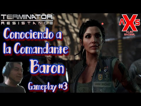 Steam Community :: Video :: Terminator Resistance Gameplay #3 ...