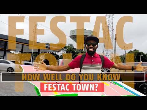 HOW WELL DO YOU KNOW FESTAC PART 1