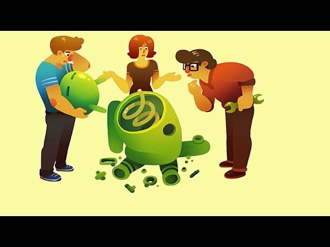 Android Meaning Android definition What Is Android ?