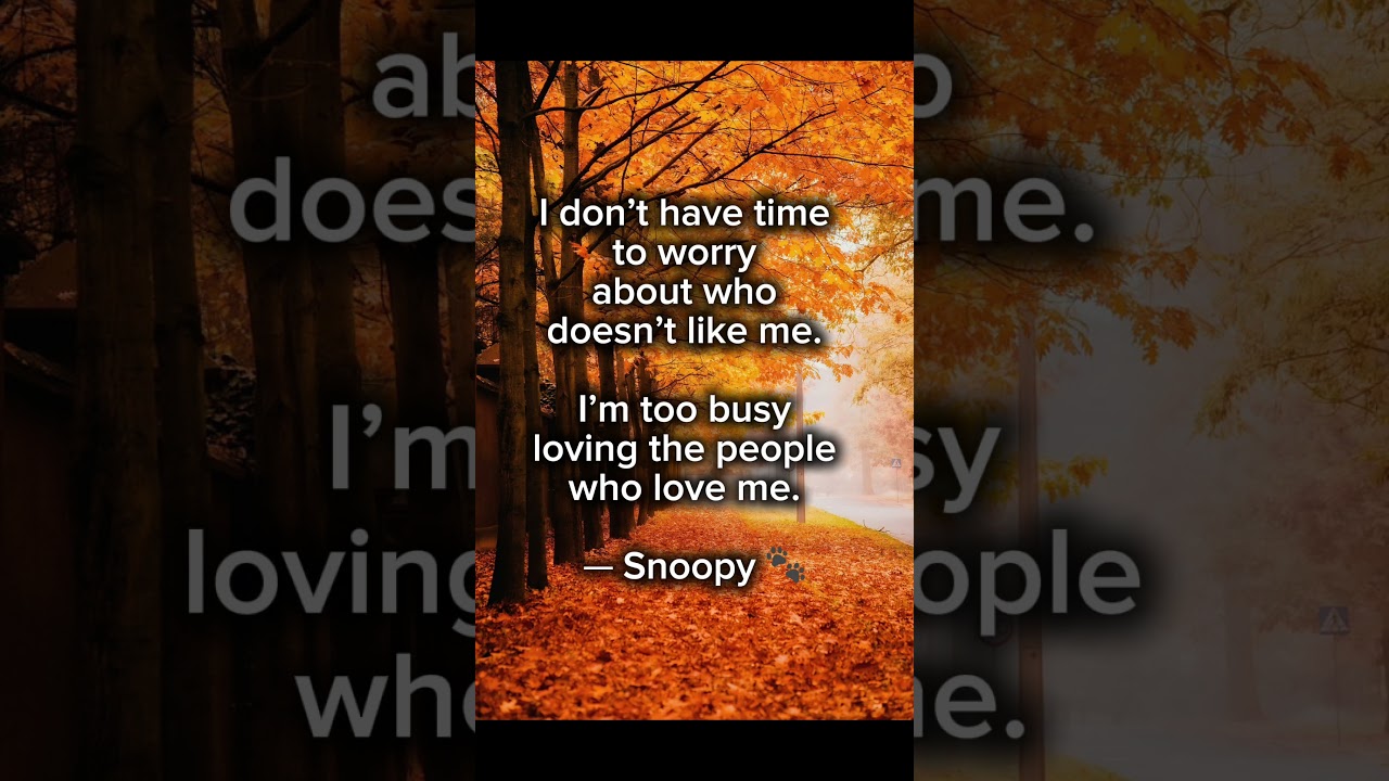 🍀🍀🍀#quotes #life #snoopy #positivevibes #selfcare