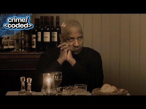 the equalizer 3 (2023) - mcCall’s deadly warning: "i'm preparing you"