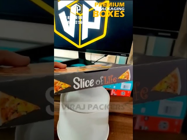 Fast Food Packaging Boxes - Burger Box Customized Manufacturer from ...