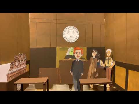 To Kill a Mockingbird: Tom Robinson Case