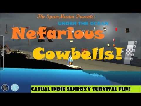Steam Community :: Video :: Under The Ocean Indie Game Steam: Nefarious Cowbells! by TheSpearMaster