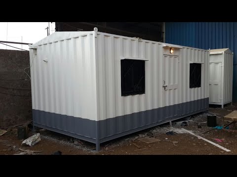 LIFT-ABLE CONTAINER HOUSE#MANUFACTURER#SUPPLIER#DEALER IN DELHI/ PORTATBLE// HOME / SSI PORTA CABIN
